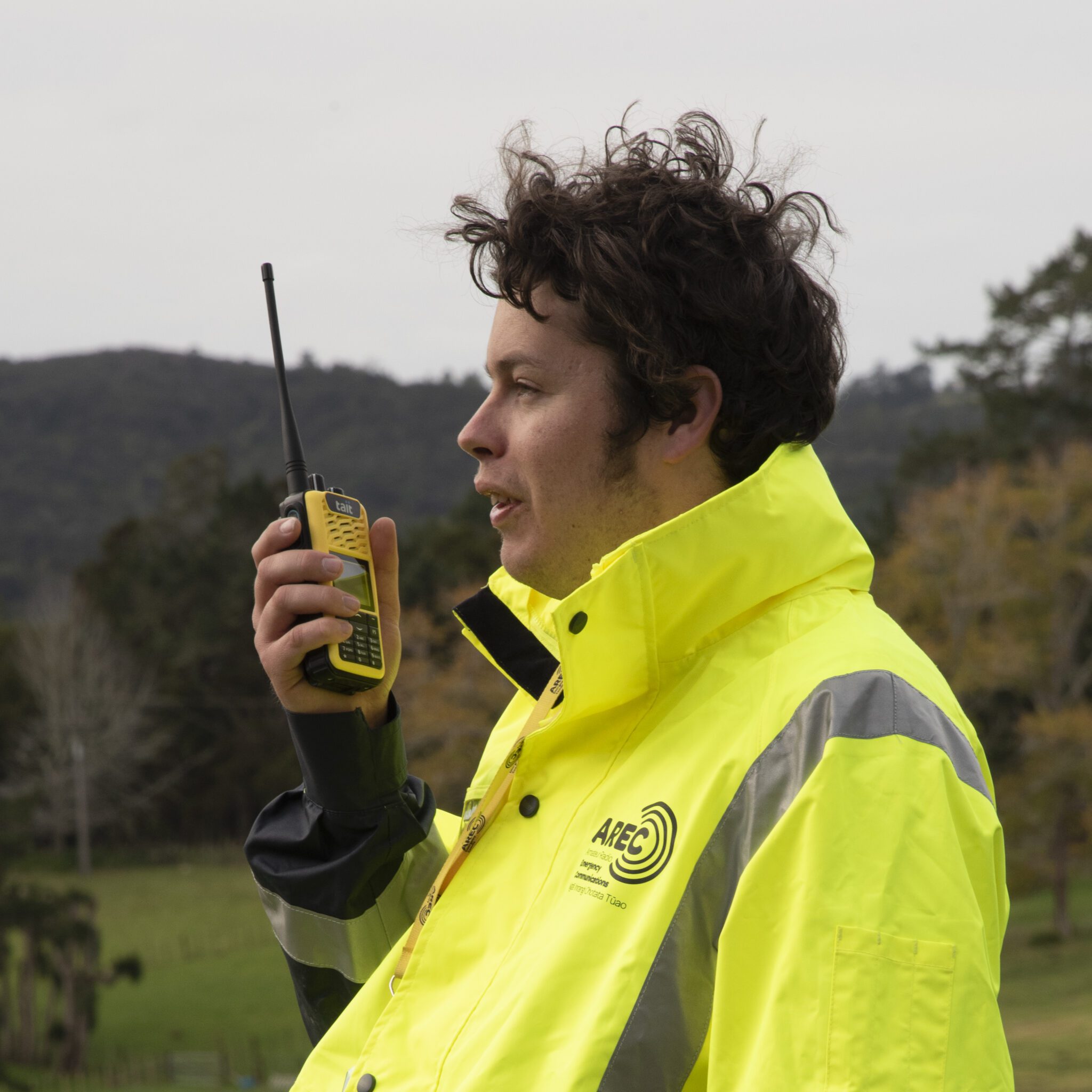 Our Services - AREC Amateur Radio Emergency Communications
