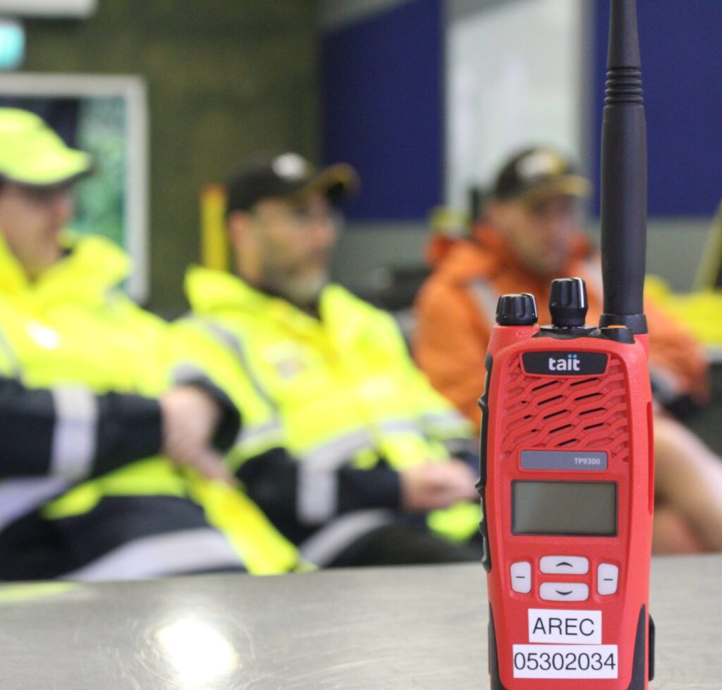Our Services - AREC Amateur Radio Emergency Communications